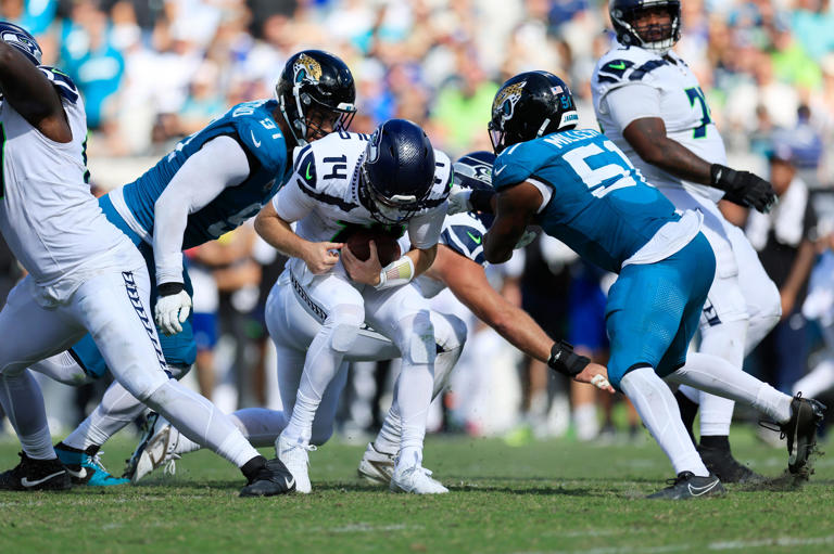 Seattle Seahawks' road to Super Bowl 60