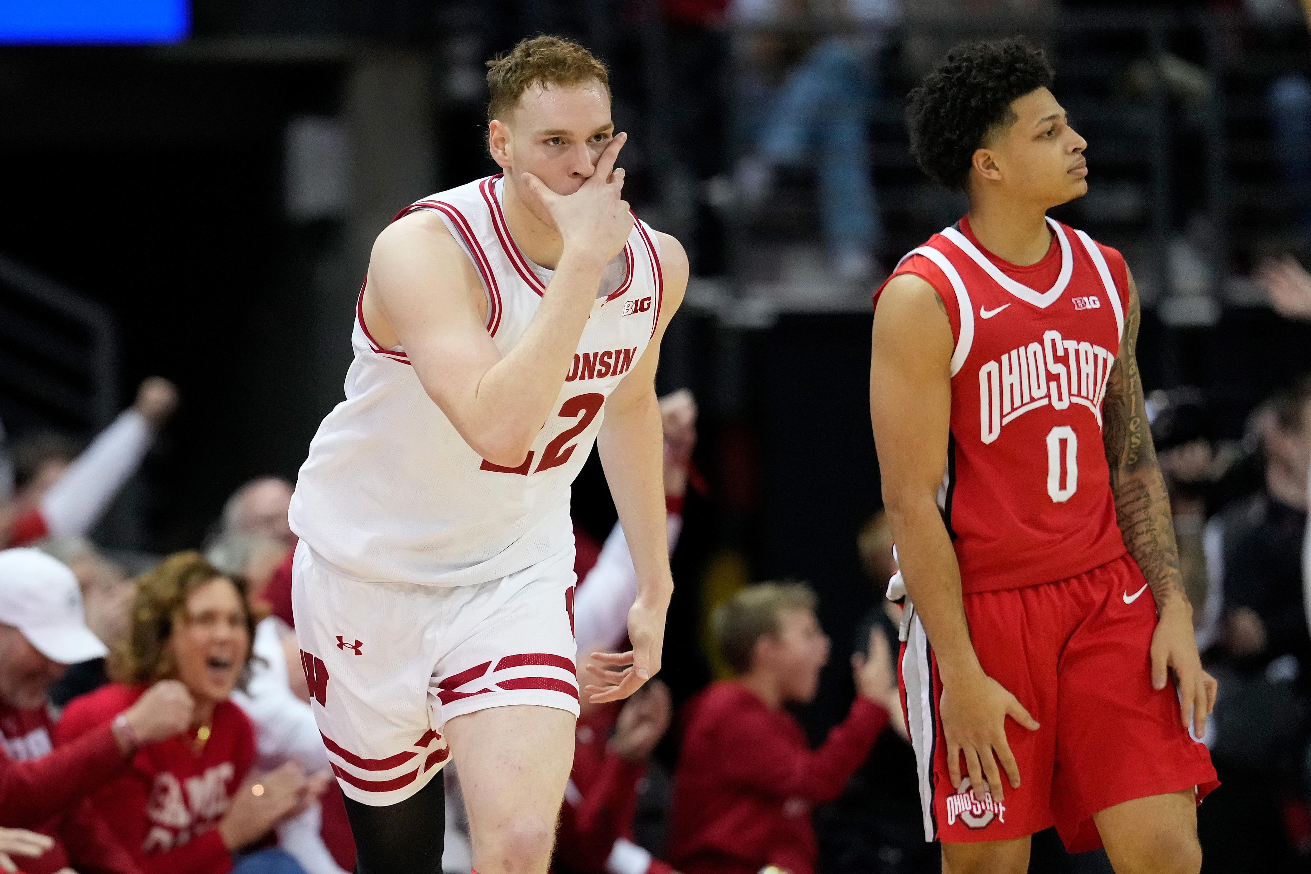 Ohio State's defense falters as Buckeyes drop road loss to Wisconsin ...