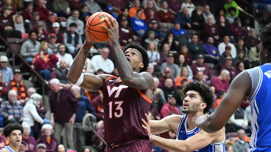 Three takeaways from Virginia Tech men's basketball's 72-58 loss to Duke