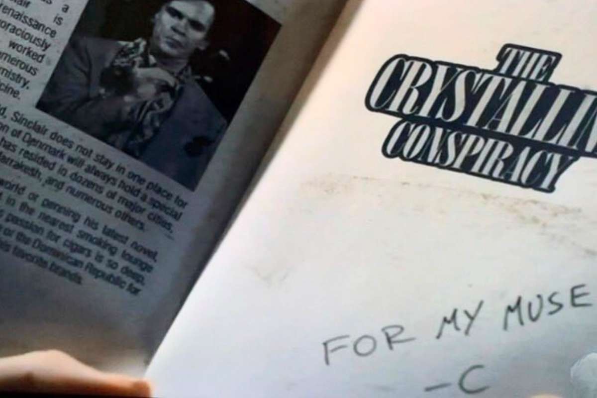 General Hospital the rinse January 30: Joss finds Anna at Wyndemere—sort of