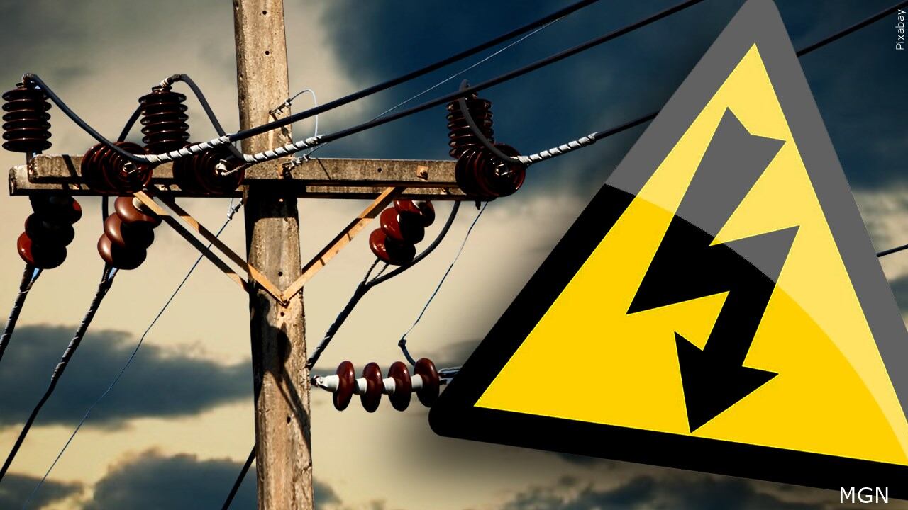 More than 3000 customers without power in Myrtle Beach