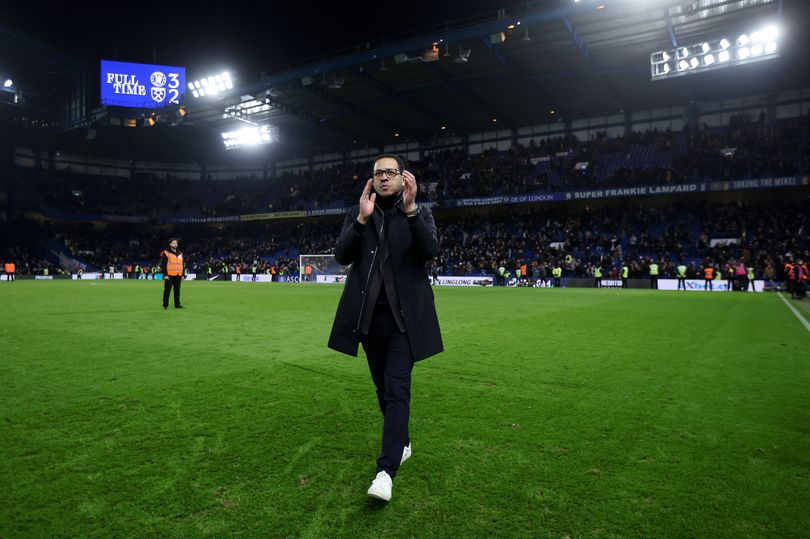 Every word Liam Rosenior said on West Ham win, Chelsea fans booing and ...