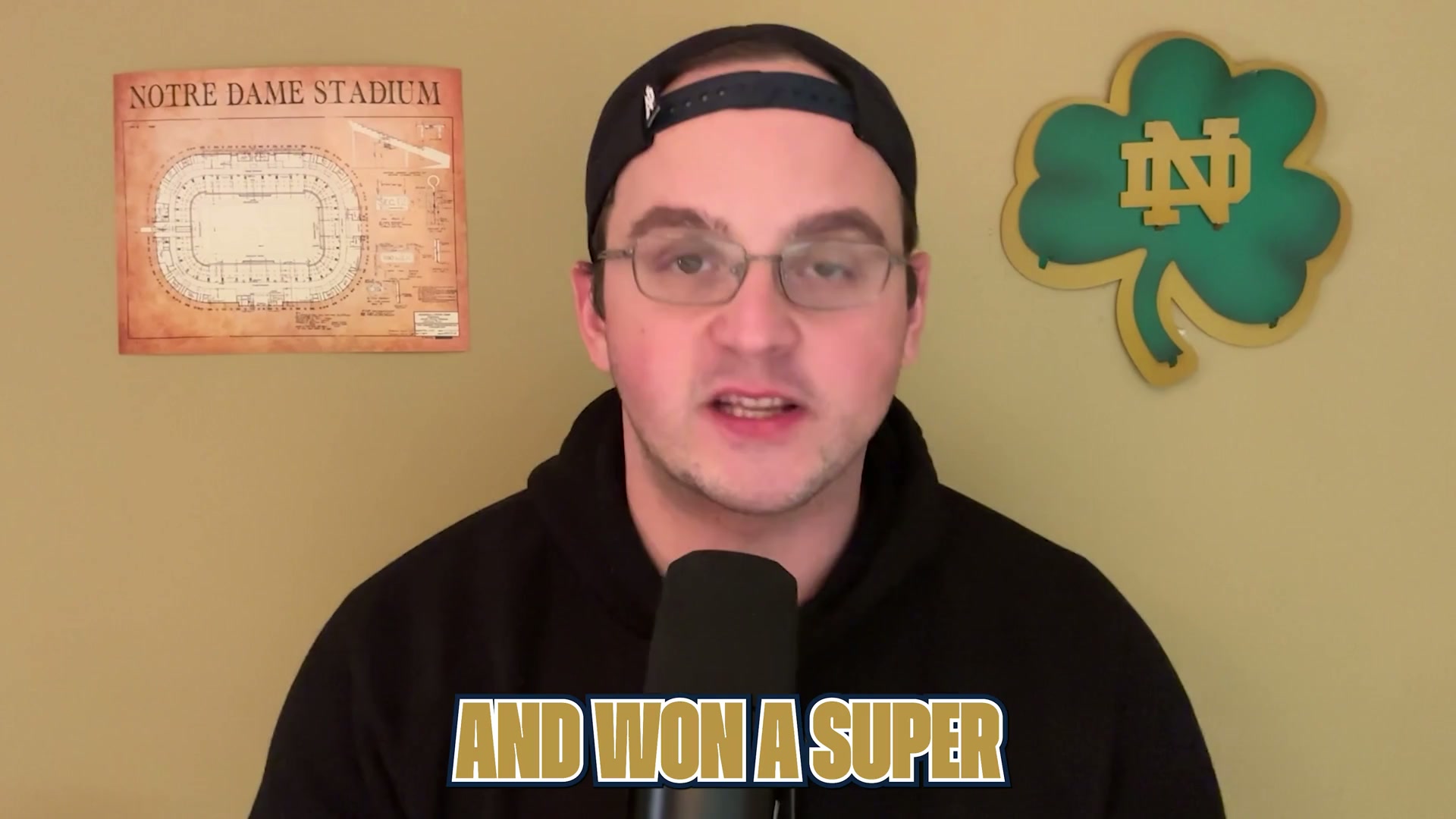 There could be a big Fighting Irish reunion if the Kansas City Chiefs ...