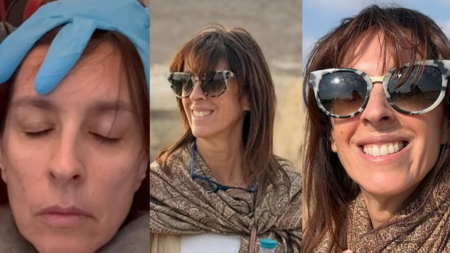 Não pensem que é fácil olhar para o nosso rosto a envelhecer