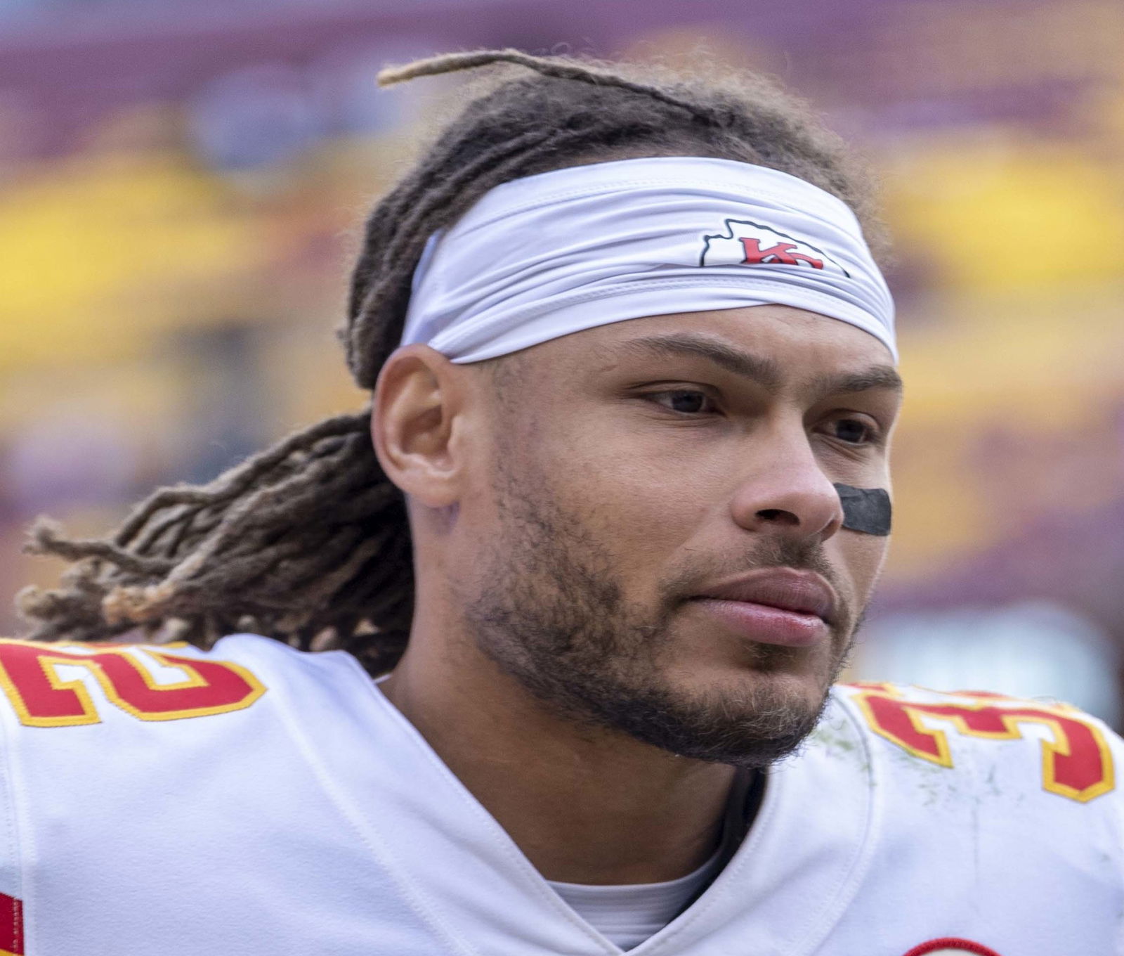 Ex-NFL star Tyrann Mathieu drank bleach in attempt to beat college drug ...