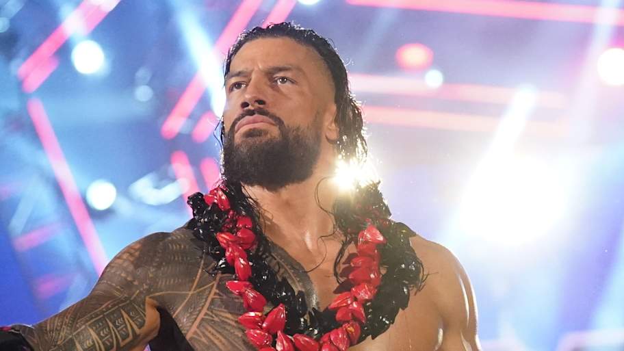 Roman Reigns wins the 2026 men's WWE Royal Rumble match