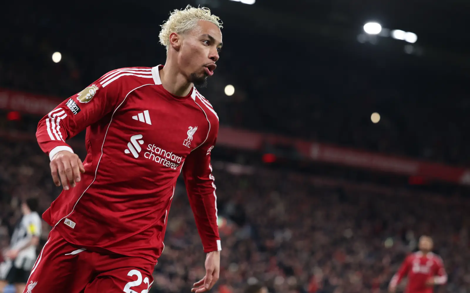 Liverpool crush Newcastle to end slump