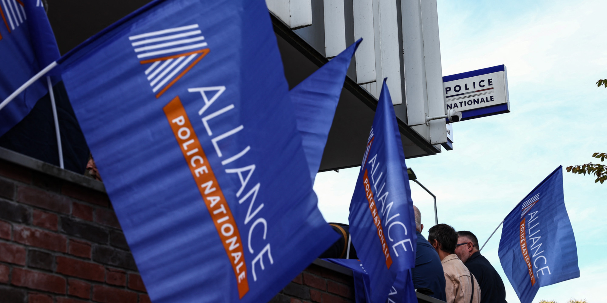 Manifestations des policiers : « On est débordé et ça va devenir ...