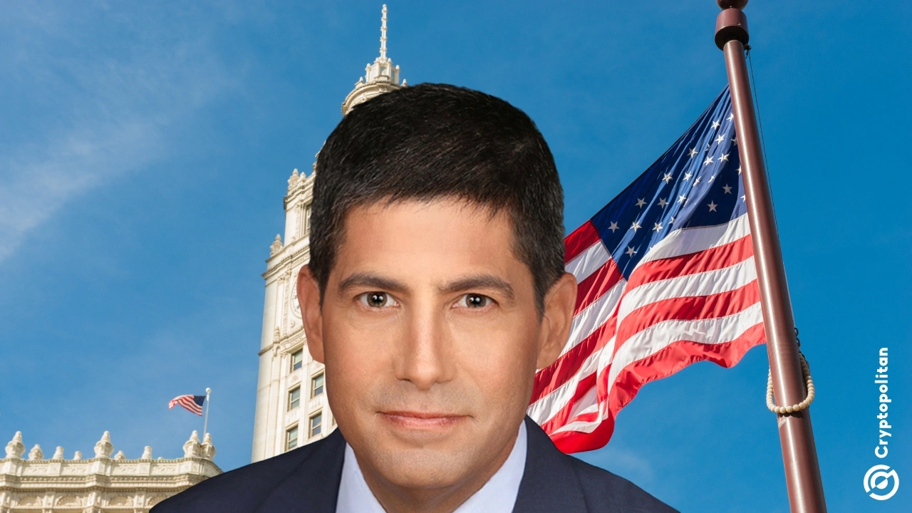 Wall Street picked Trump's new Fed chairman Kevin Warsh