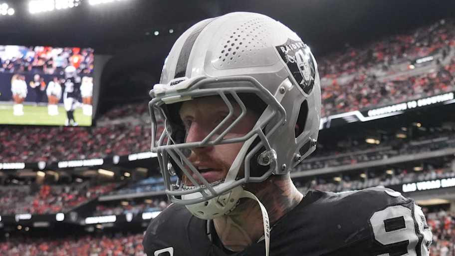 Why the Raiders have to navigate free agency carefully