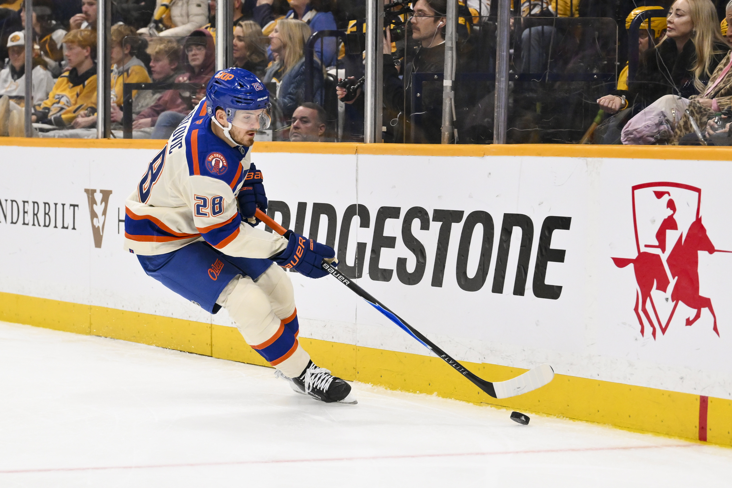 Is rumored Oilers extension making people a little bit nervous?
