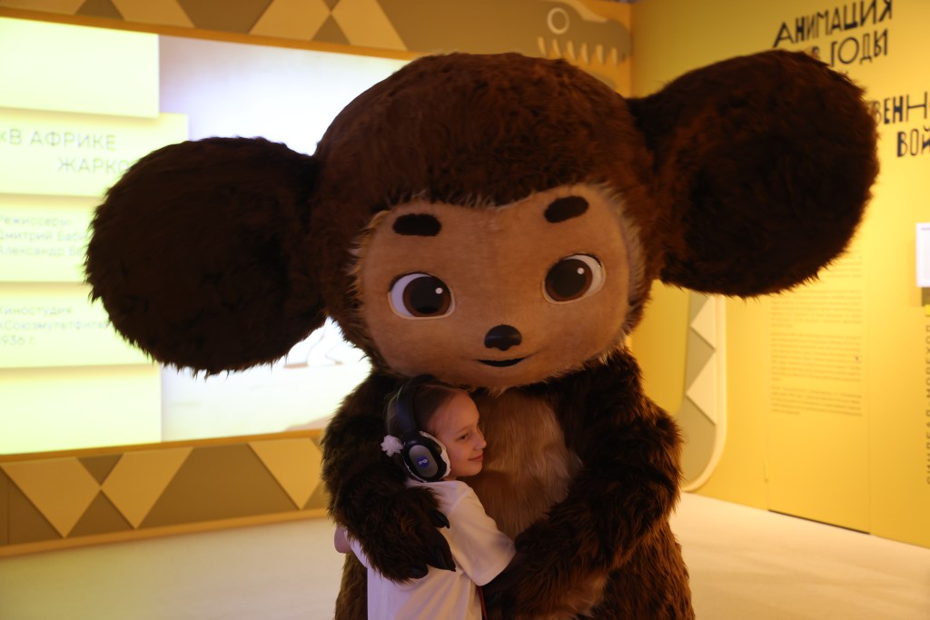 Kremlin pol proposes country’s own version of Disneyworld based on ...