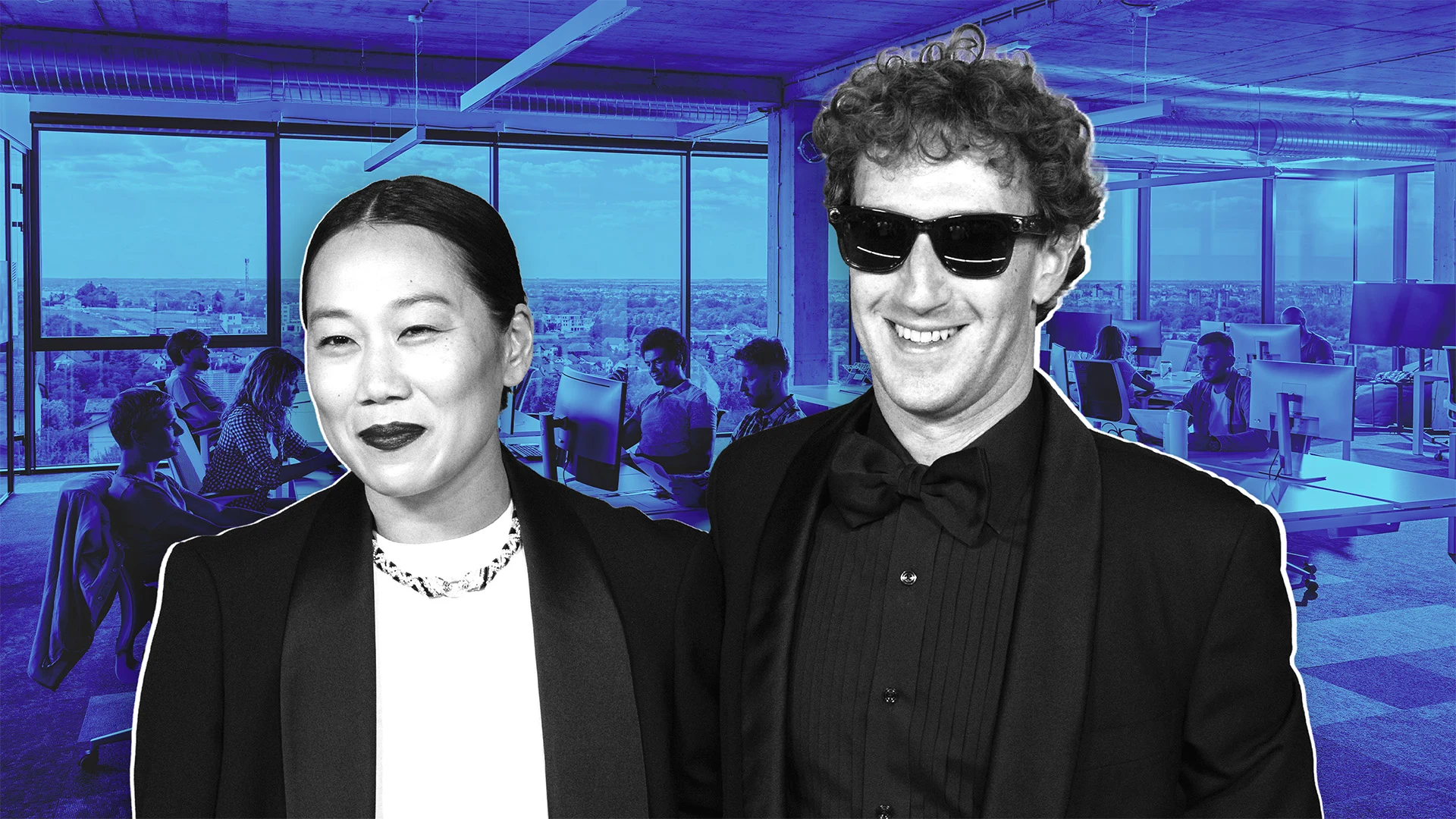 Mark Zuckerberg’s non-profit is laying off workers and blaming AI for ...