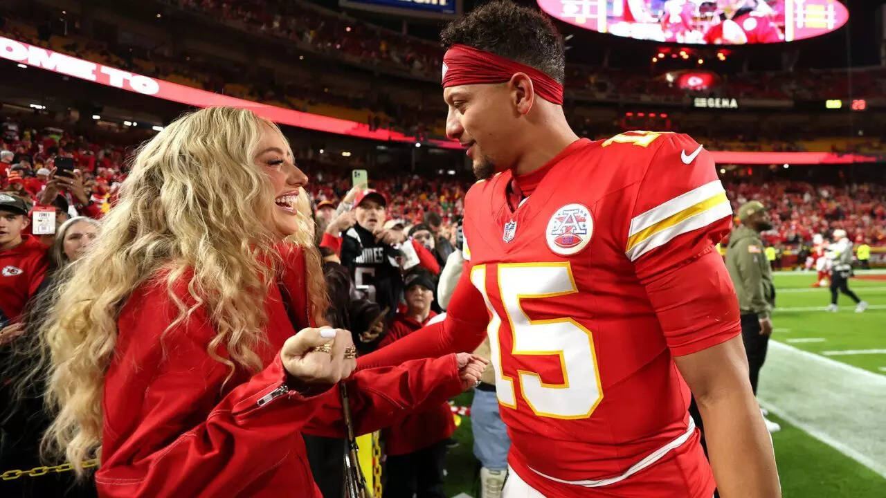 “My mental health is just…”: Patrick Mahomes left speechless as ...