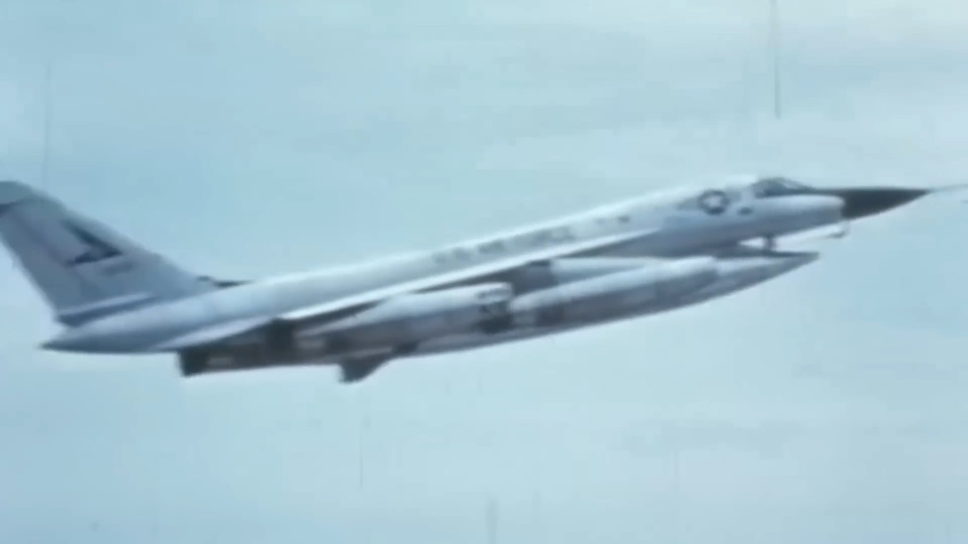 Mach 2 with a nuclear payload: Why the B-58 was so hard to operate