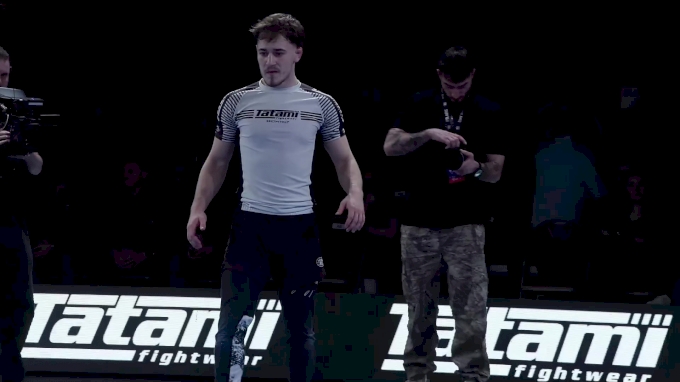 Hejraat Rashid vs Finn Carey 2026 Polaris 35