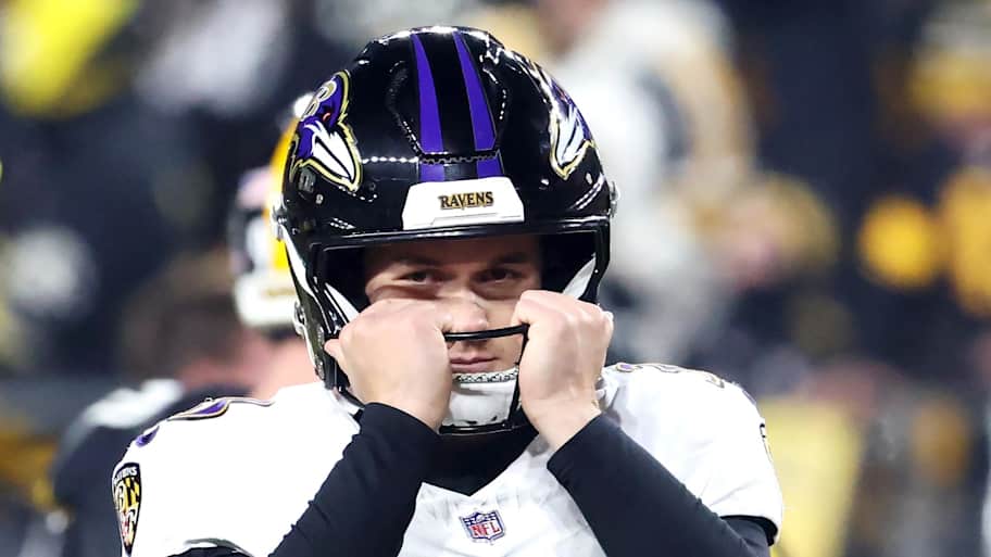 Ravens' grade perfectly sums up nightmare season