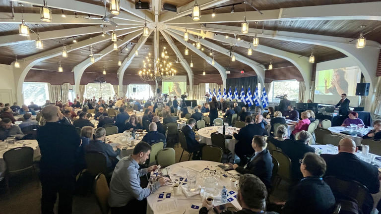 Maïté Blanchette Vézina accueillie en star au congrès du Parti ...