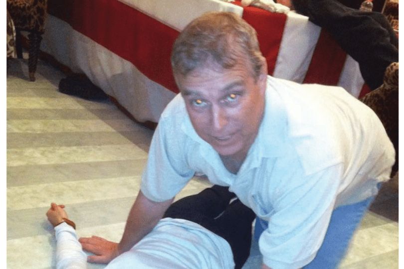 Breaking Andrew 'should testify before Congress' after Epstein files ...