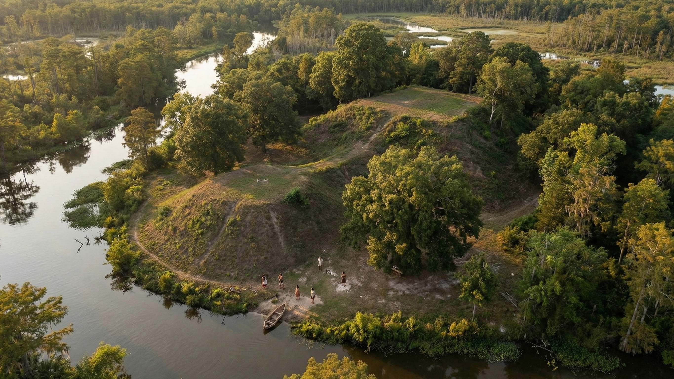 5,400-year-old Watson Brake: America’s oldest mound complex