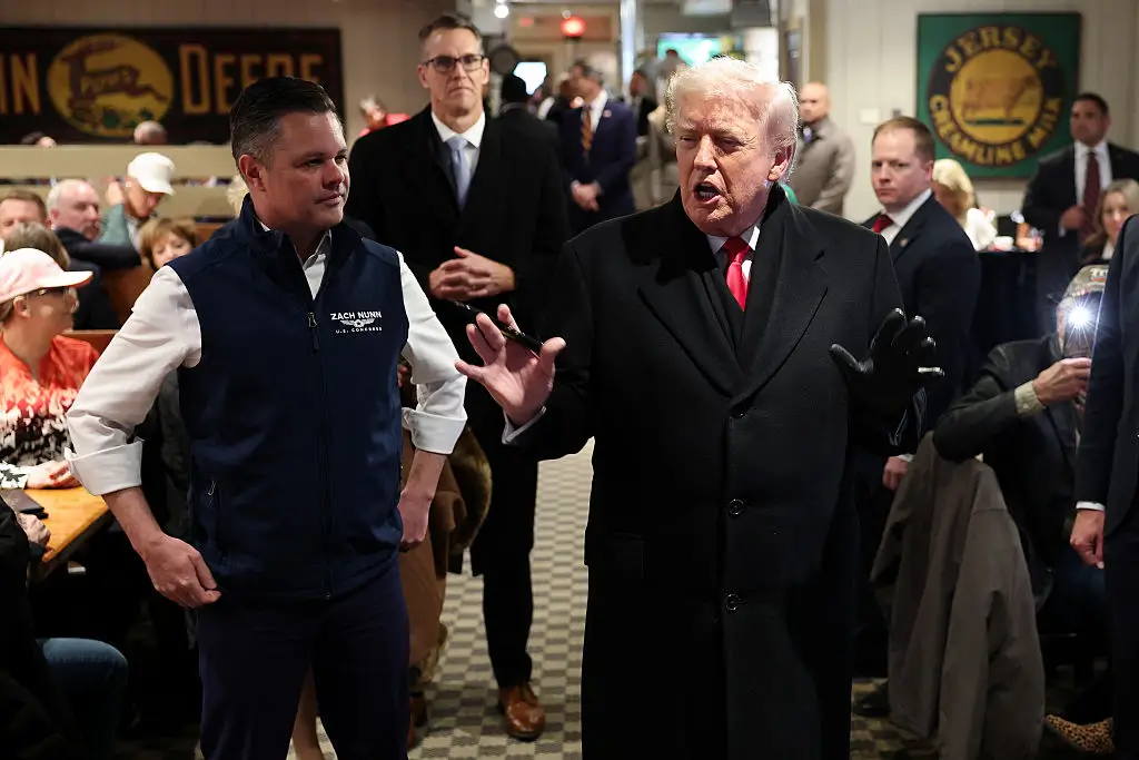‘His Brain Is Mush’: Trump Accidentally Admits His Adminstration ...