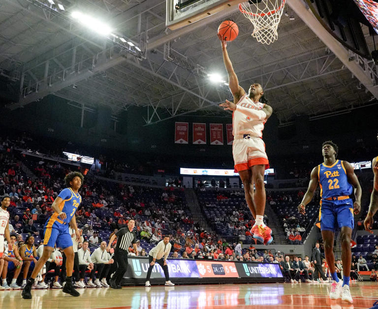 Rapid recap: Clemson basketball beats Pittsburgh for latest ACC win