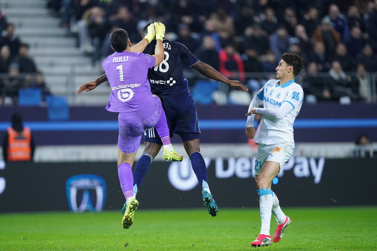OM : Rulli sur le banc, c’était la boulette de trop