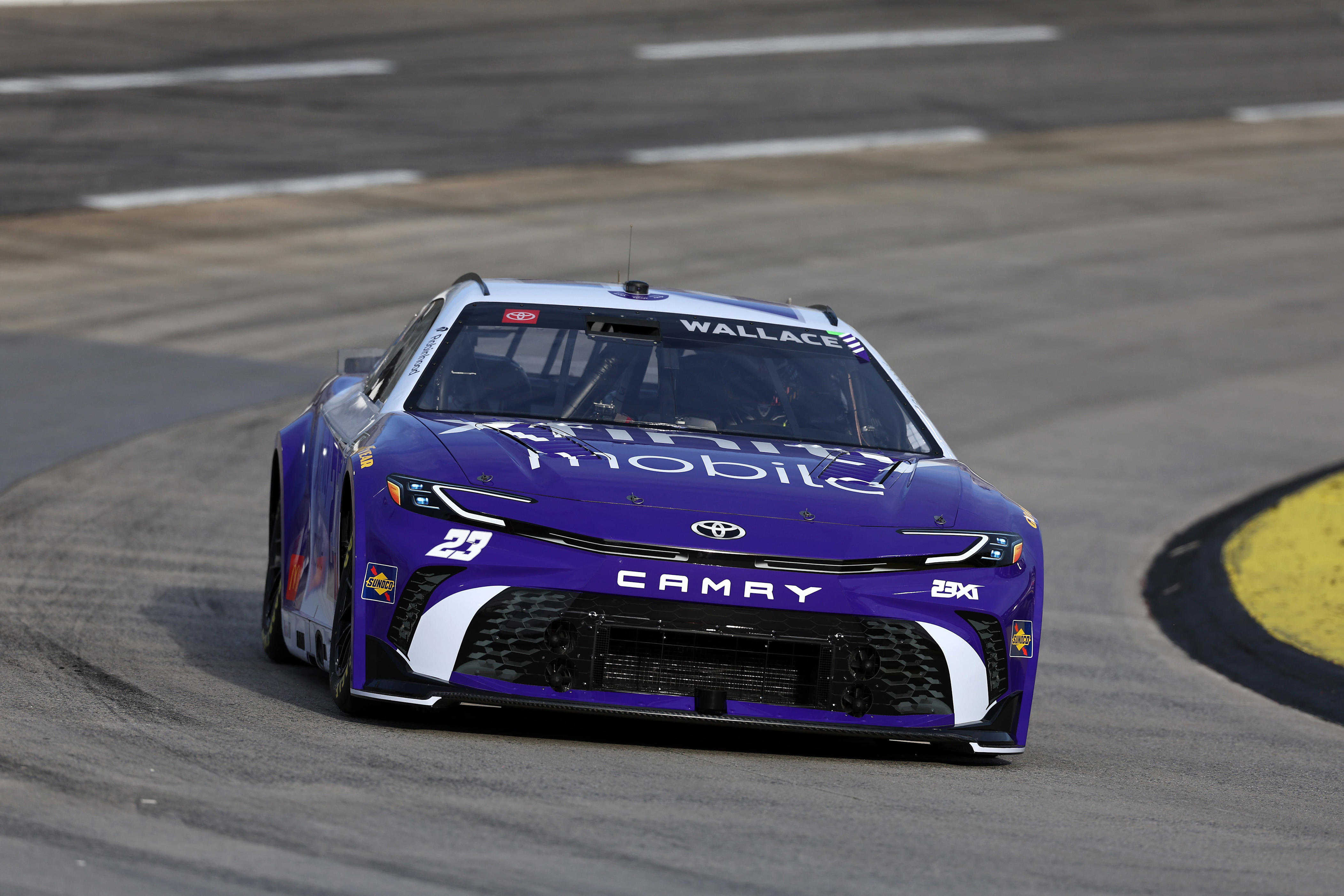 Xfinity expands partnership with 23XI Racing for 2026 NASCAR season