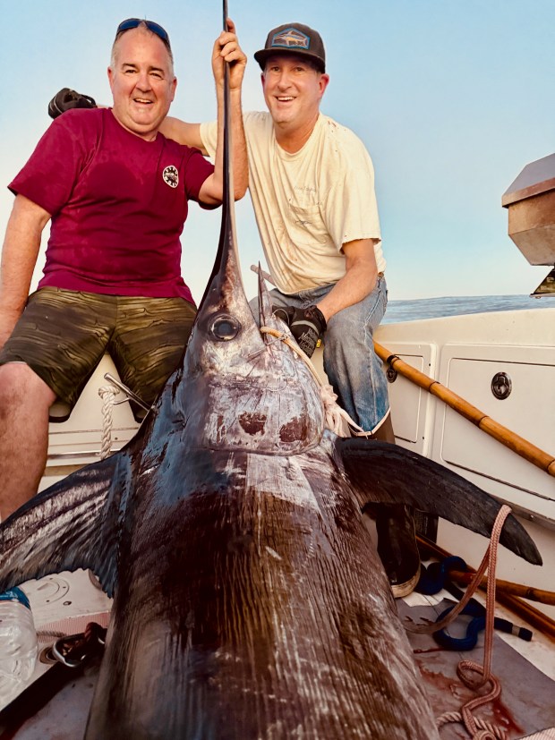 Santa Cruz angler, charter captain Mike Baxter, 56, inducted into ...