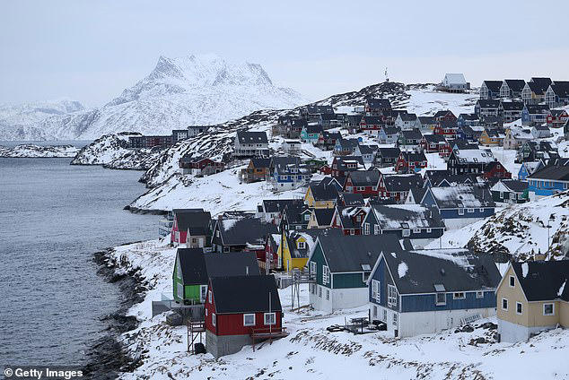 America's 'little Denmark' in deep red state turns its back on Trump ...