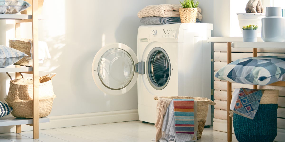 The #1 thing you should never put in your washing machine