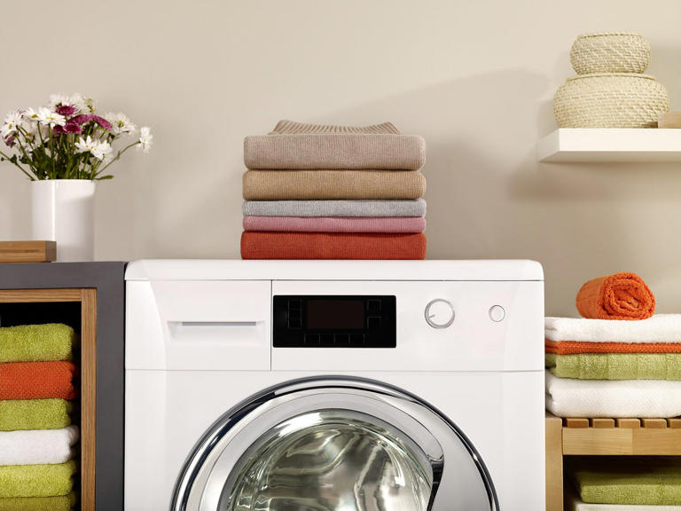 The #1 thing you should never put in your washing machine
