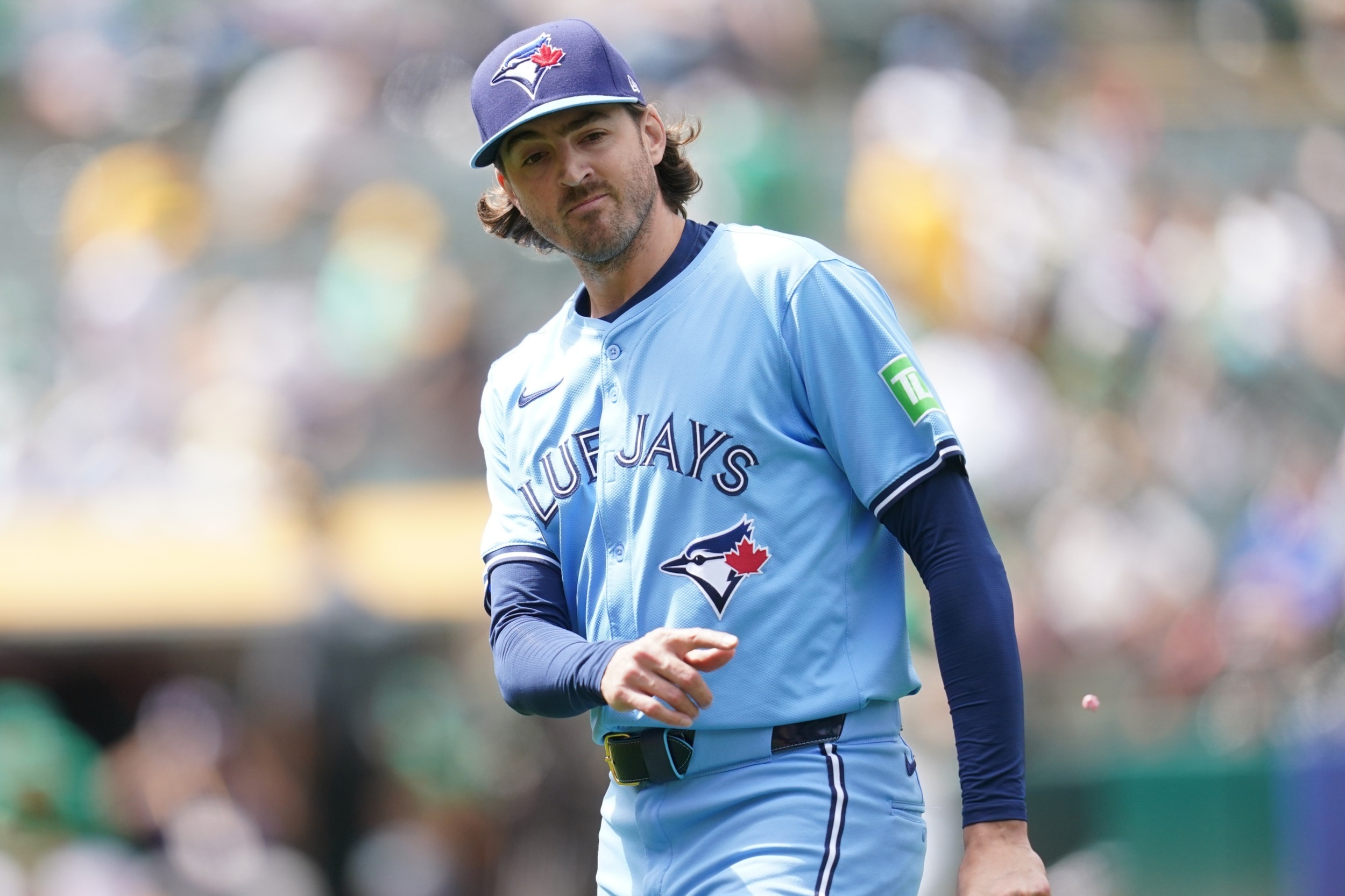 Blue Jays: The options for who starts on opening day