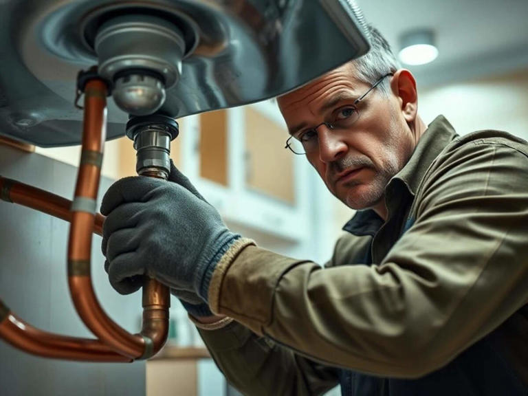 Employee asks why plumbing is the most recommended job in the US ...