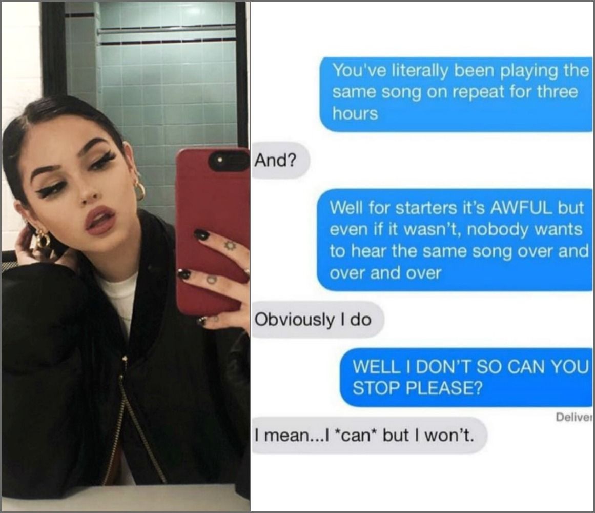 45 funny text conversations with neighbors from hell