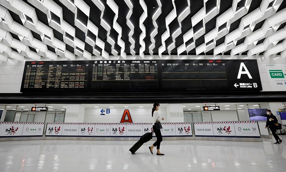 Vietnamese tourist caught hiding vegetable seeds upon entry into Japan