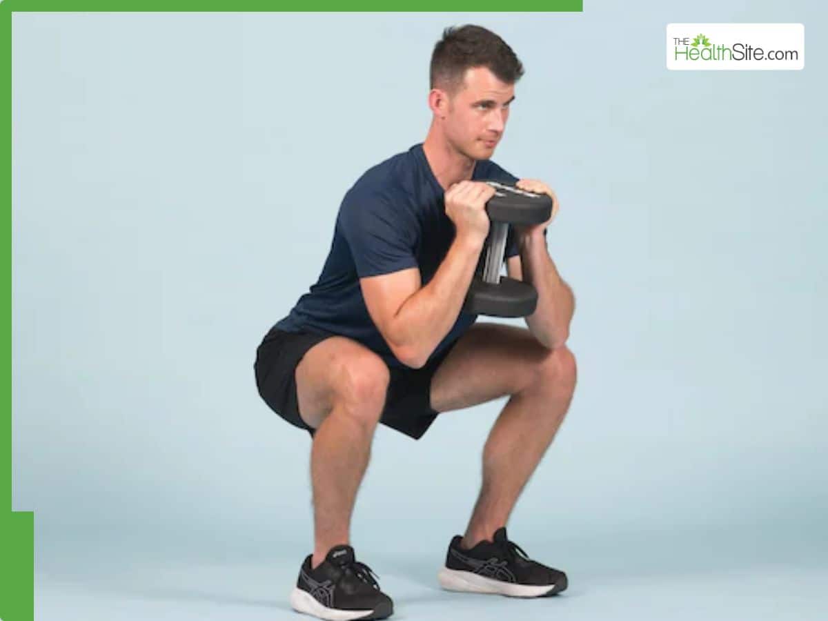 5 simple home exercises you can do every day without any equipment