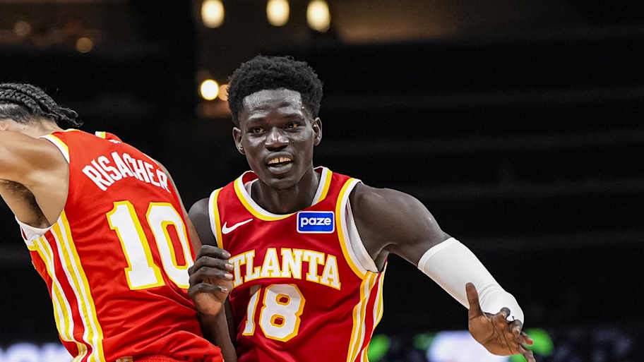 Mo Gueye has quietly become one of the league’s most intriguing defenders