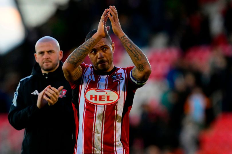 Exeter City transfer latest on Ed Francis, Josh Magennis, Jayden Wareham