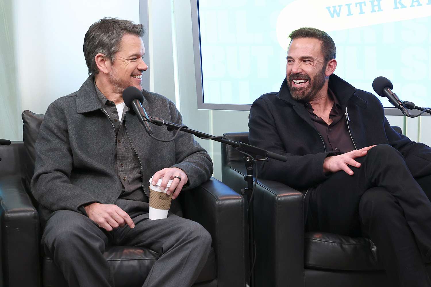 Matt Damon says 45-year friendship with Ben Affleck has 'gone through ...