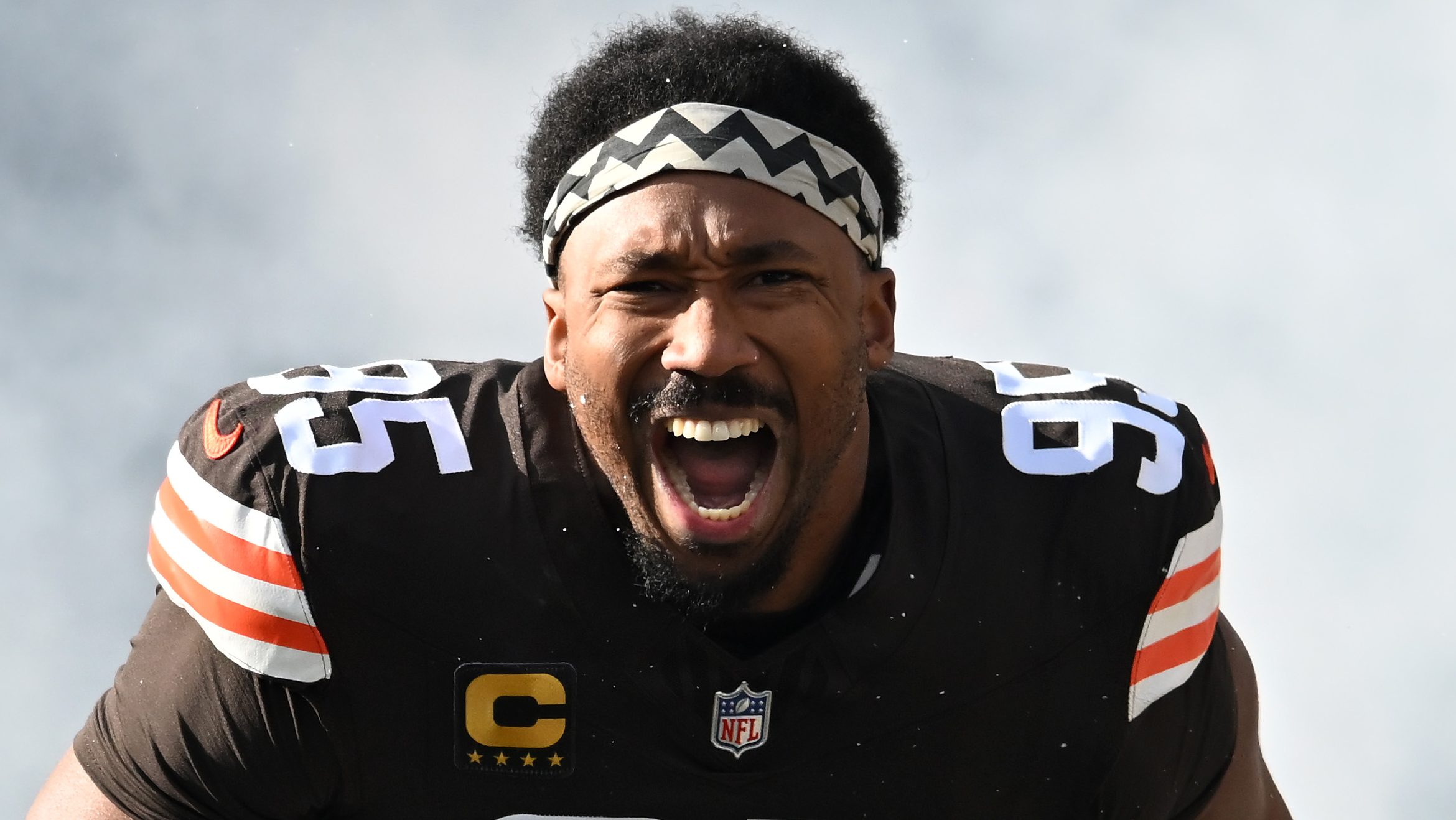 Myles Garrett pulls out of Pro Bowl amid latest Browns news