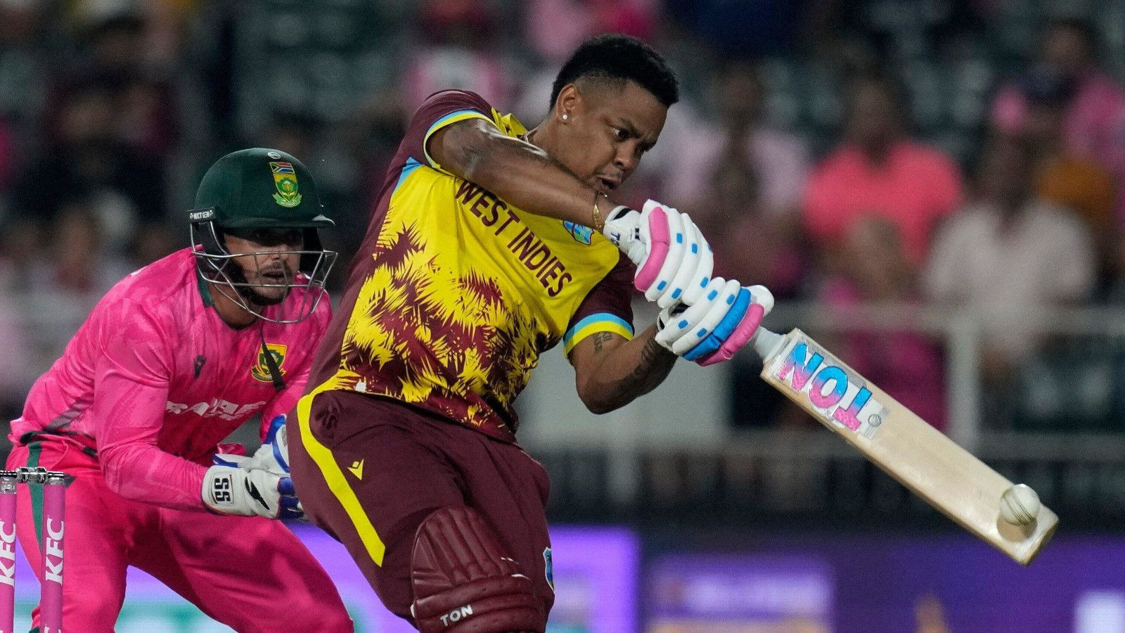 Shimron Hetmyer 'reintegrated' into West Indies ODI squad ahead of Sri ...