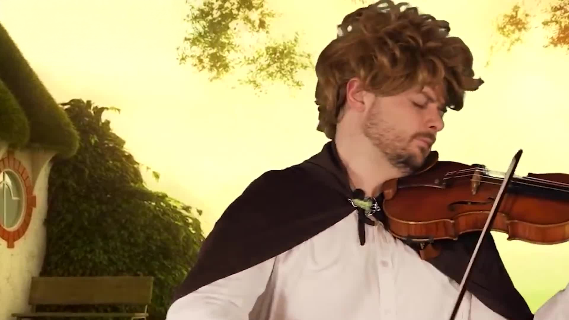 From beginner to master: The evolution of Lord of the Rings music