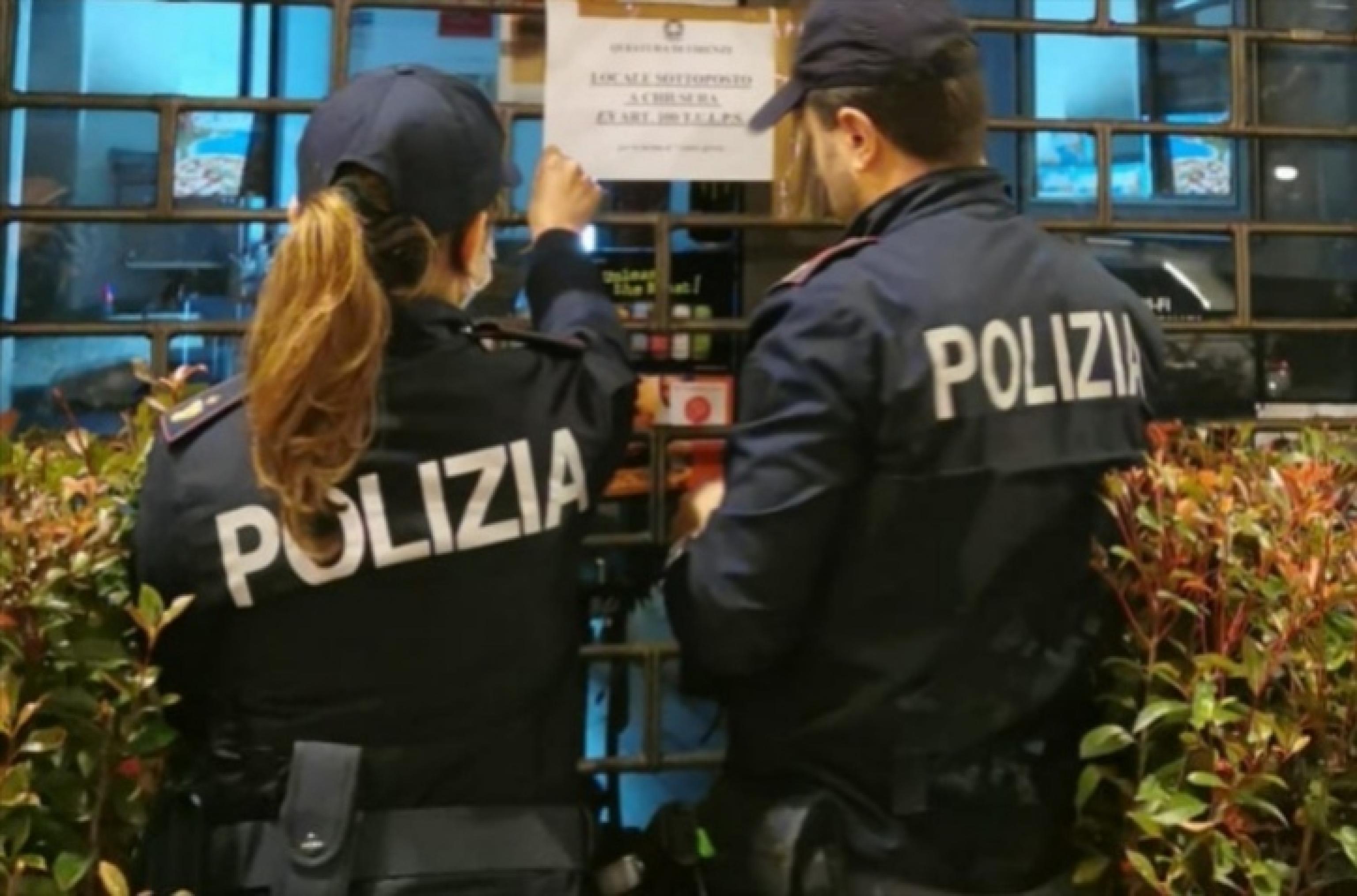 Anno giudiziario, aumento di furti e rapine a Firenze