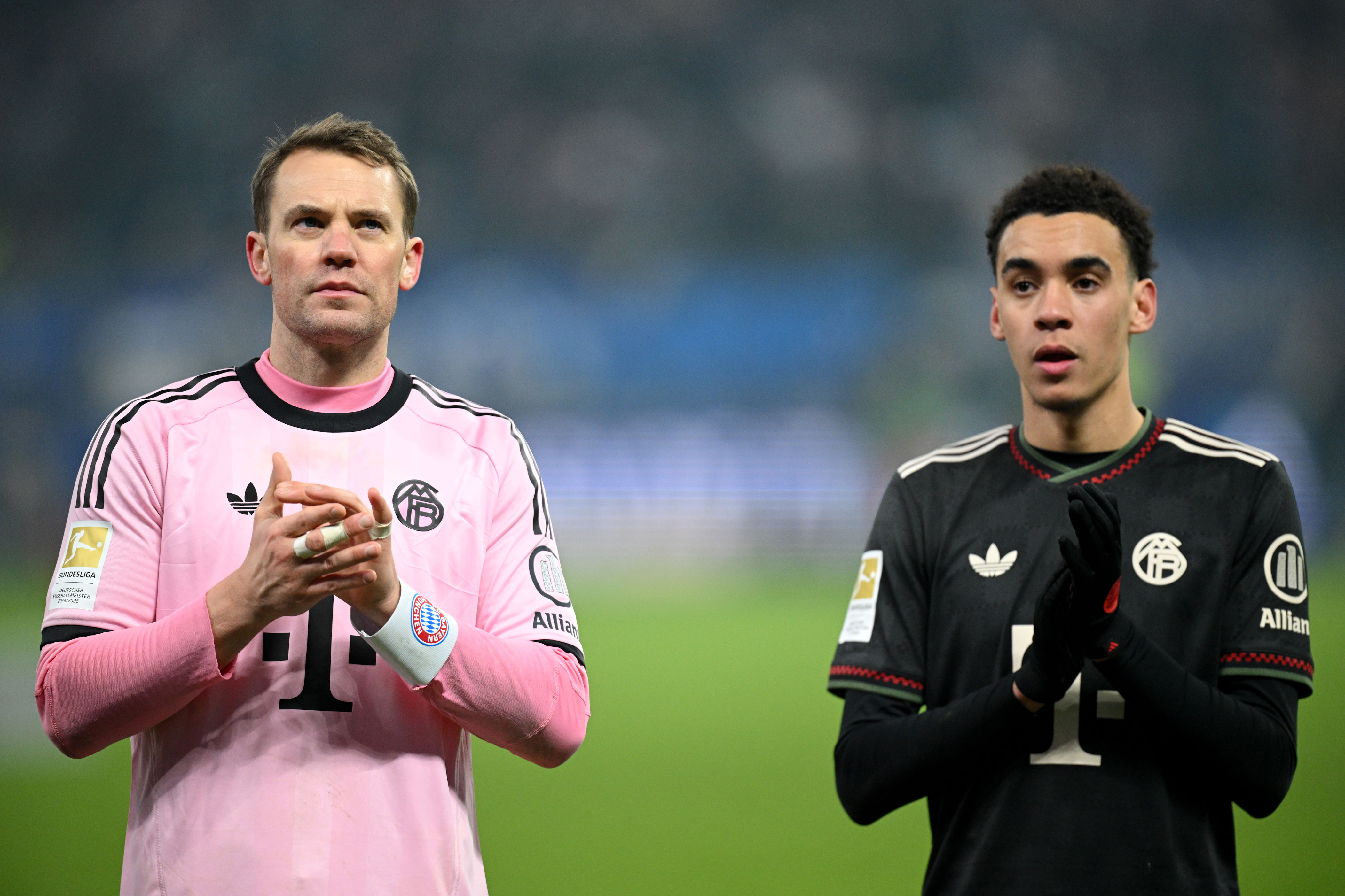 Bayern Munich captain Manuel Neuer says Hamburg draw 'felt like a defeat'