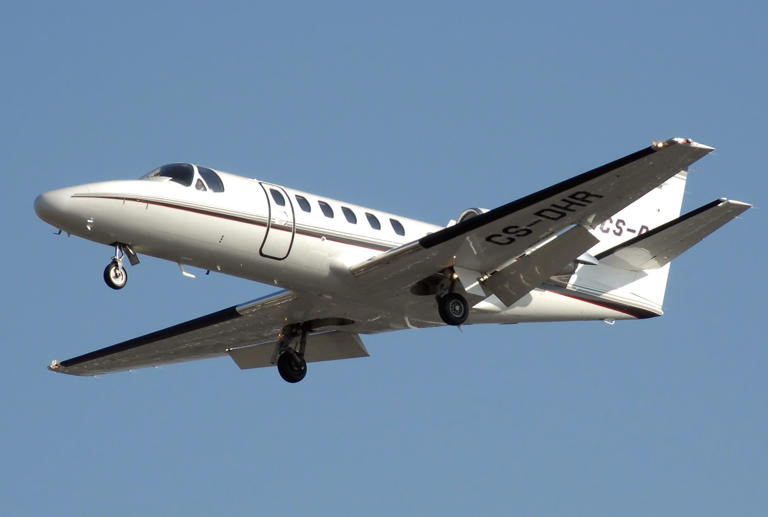 Today in aviation history: First flight of the Cessna Citation II