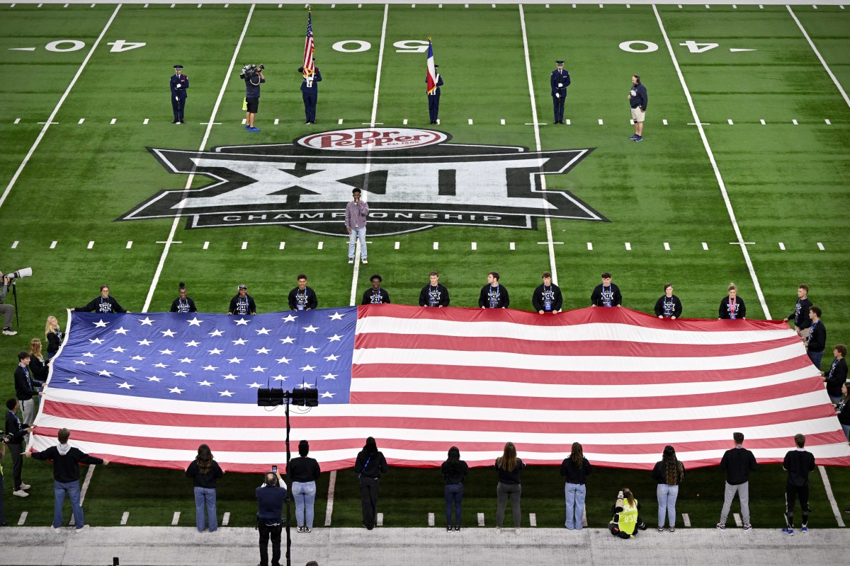 Big 12 program loses 64 players to college football transfer portal ...