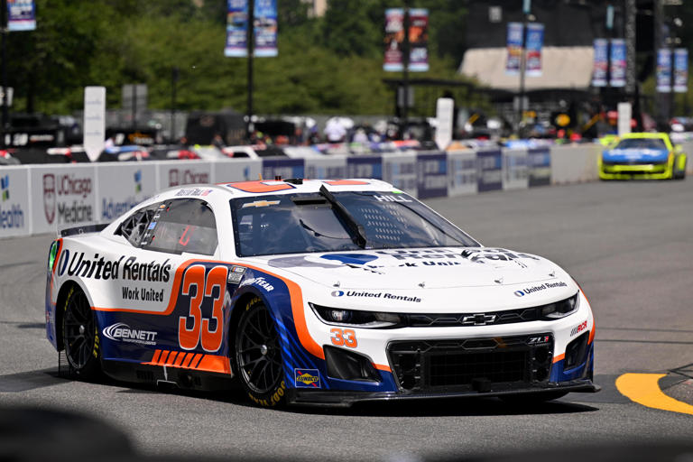 Richard Childress Racing 'unlikely' to enter third car in Daytona 500