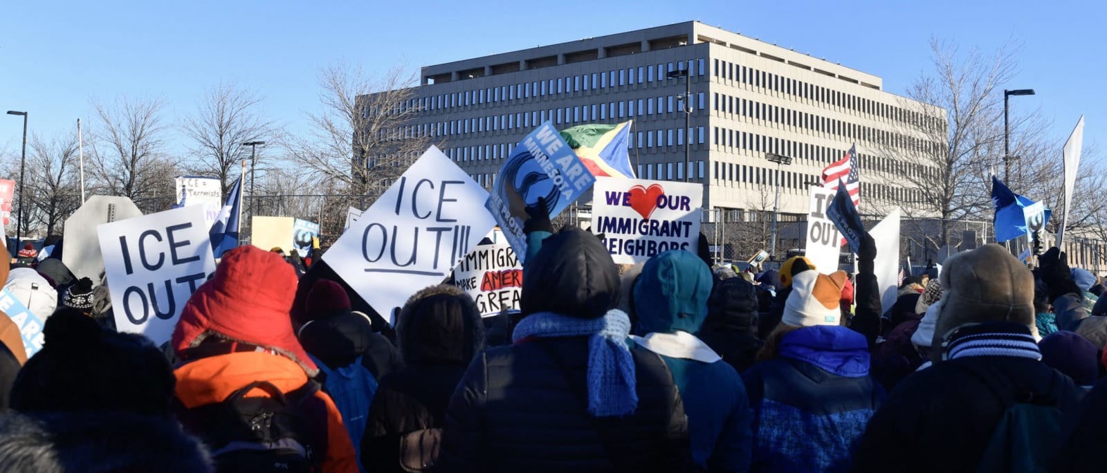 Biden judge rejects Minnesota’s request to end ICE operation