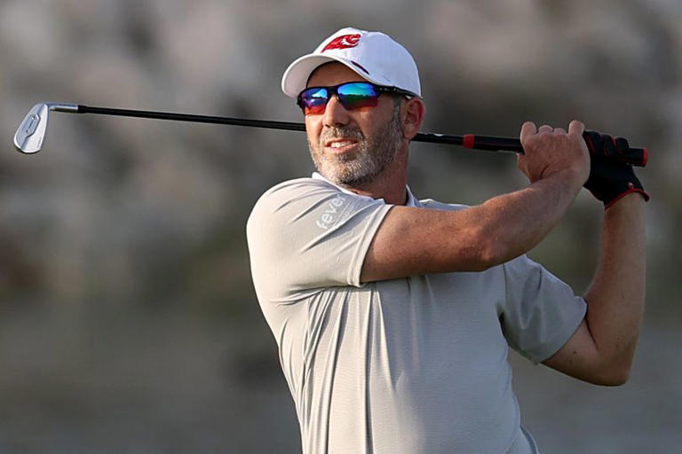 Sergio Garcia makes 'very soon' promise with Patrick Reed standing in ...